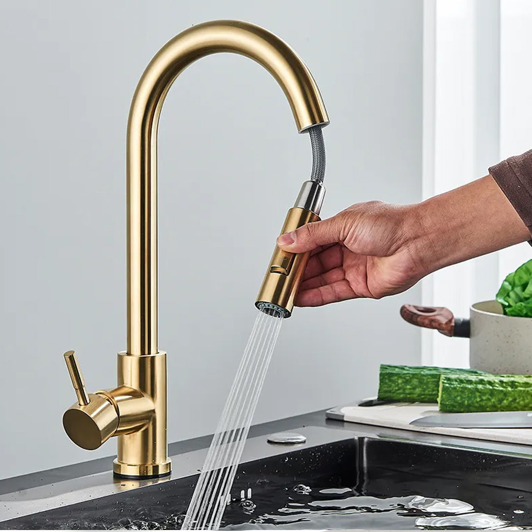 Kitchen Faucets — Easy Plumbing