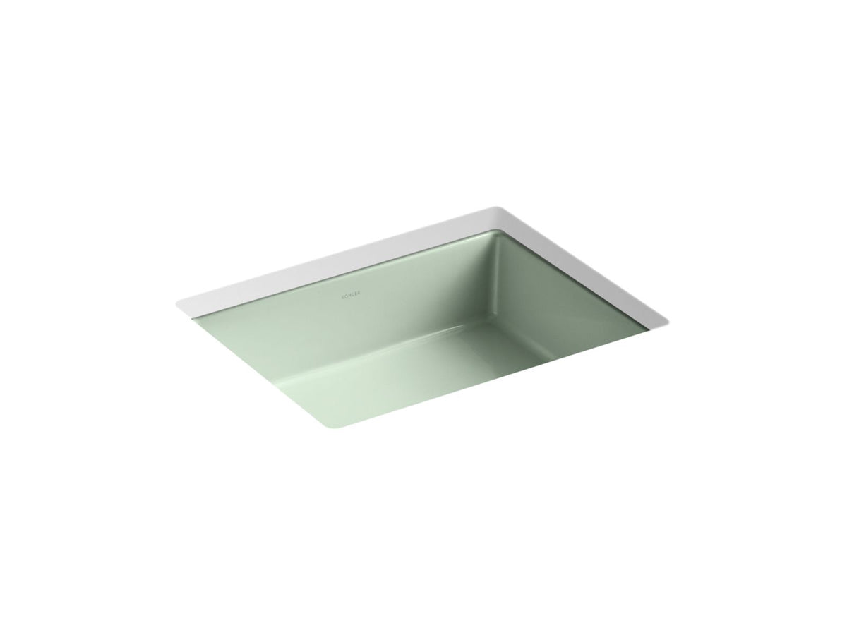 KOHLER K-2882 Verticyl 19-3/4" rectangular undermount bathroom sink ...