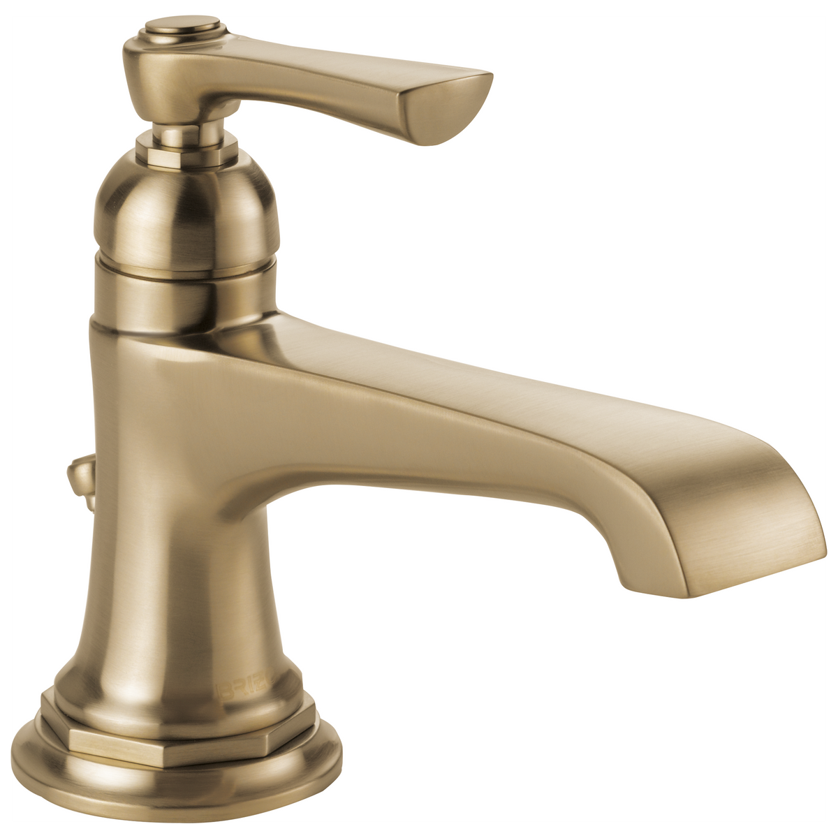 Brizo Rook: Single-Handle Lavatory Faucet 1.2 GPM — Easy Plumbing
