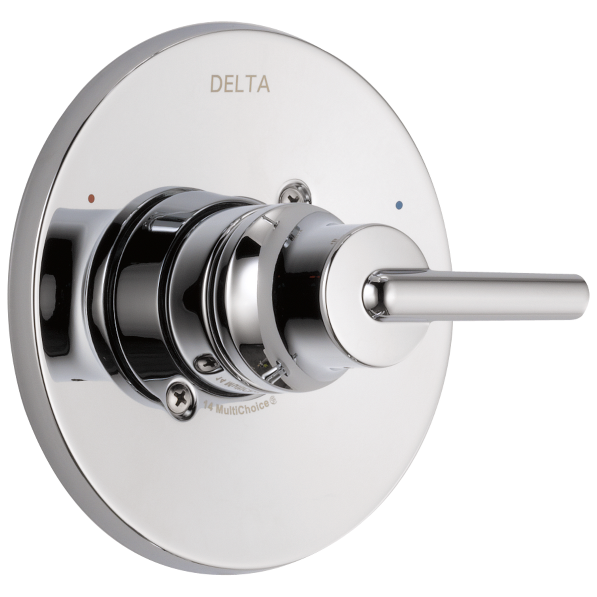 Delta Trinsic: Monitor 14 Series Valve Only Trim — Easy Plumbing